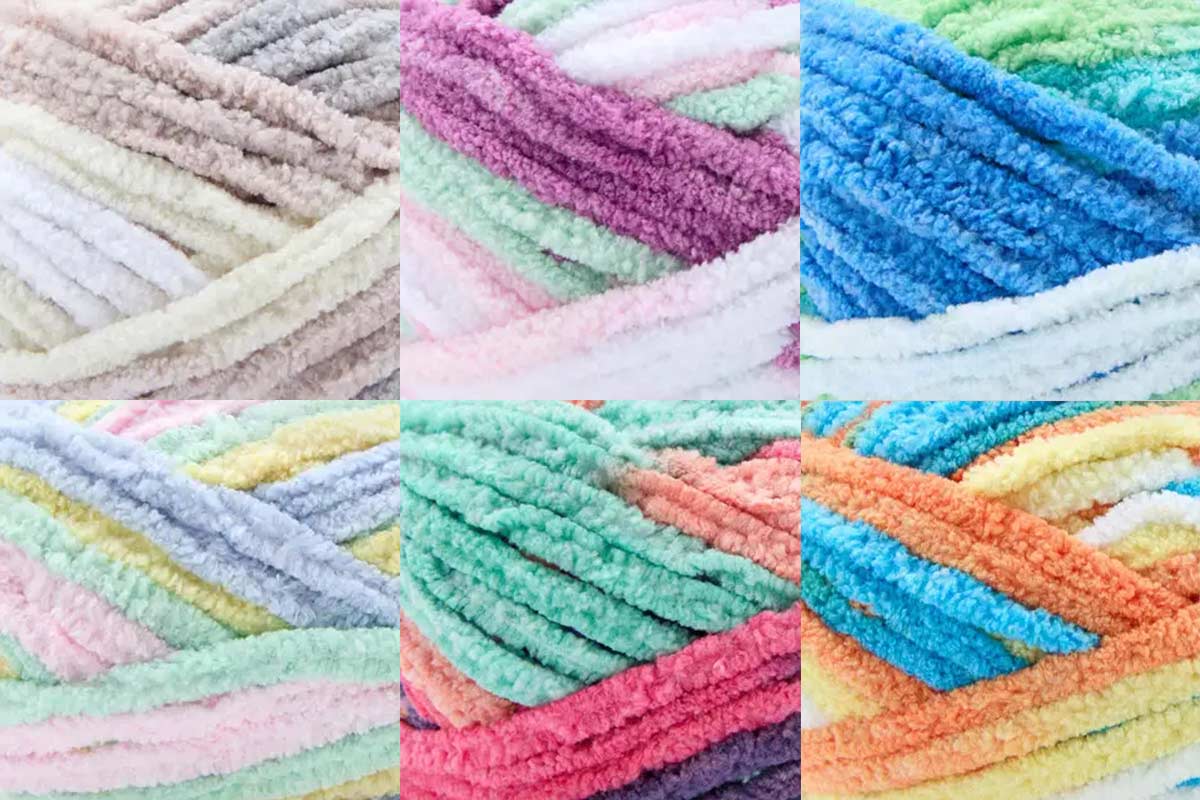 Chenille Yarn Dyeing & Color Fastness Control: Key to B2B Knitting ...